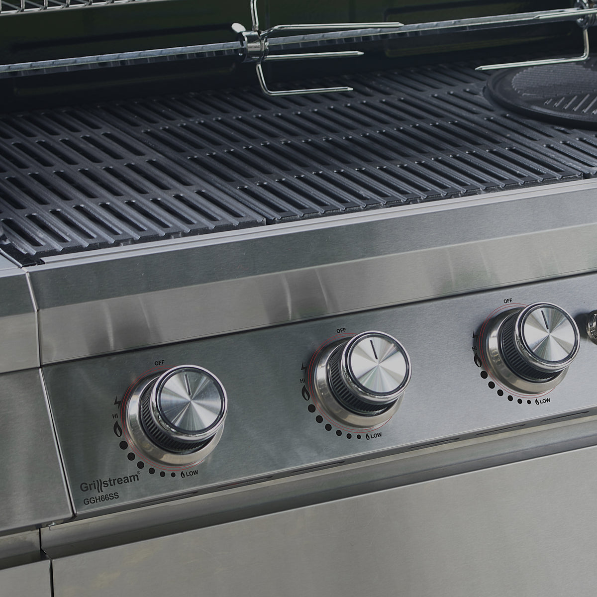 ISLAND RANGE – GRILLSTREAM