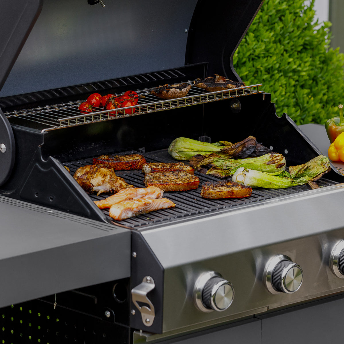 CLASSIC RANGE – GRILLSTREAM