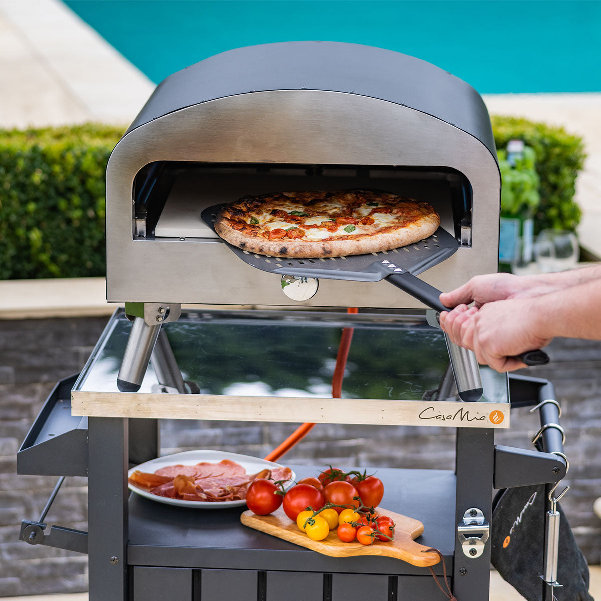 Bravo 16" Pizza Oven – GRILLSTREAM
