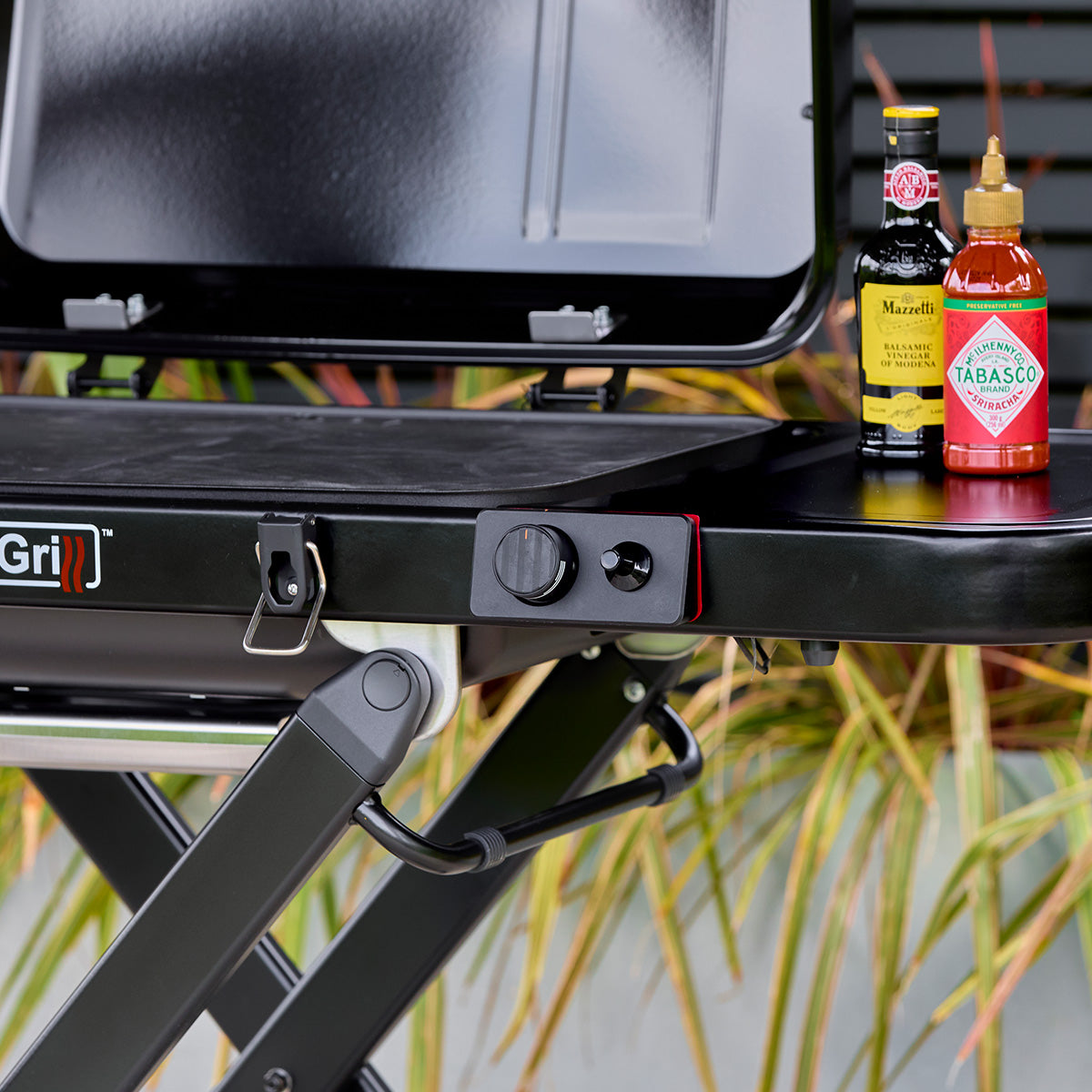 SmashGrill Go – GRILLSTREAM