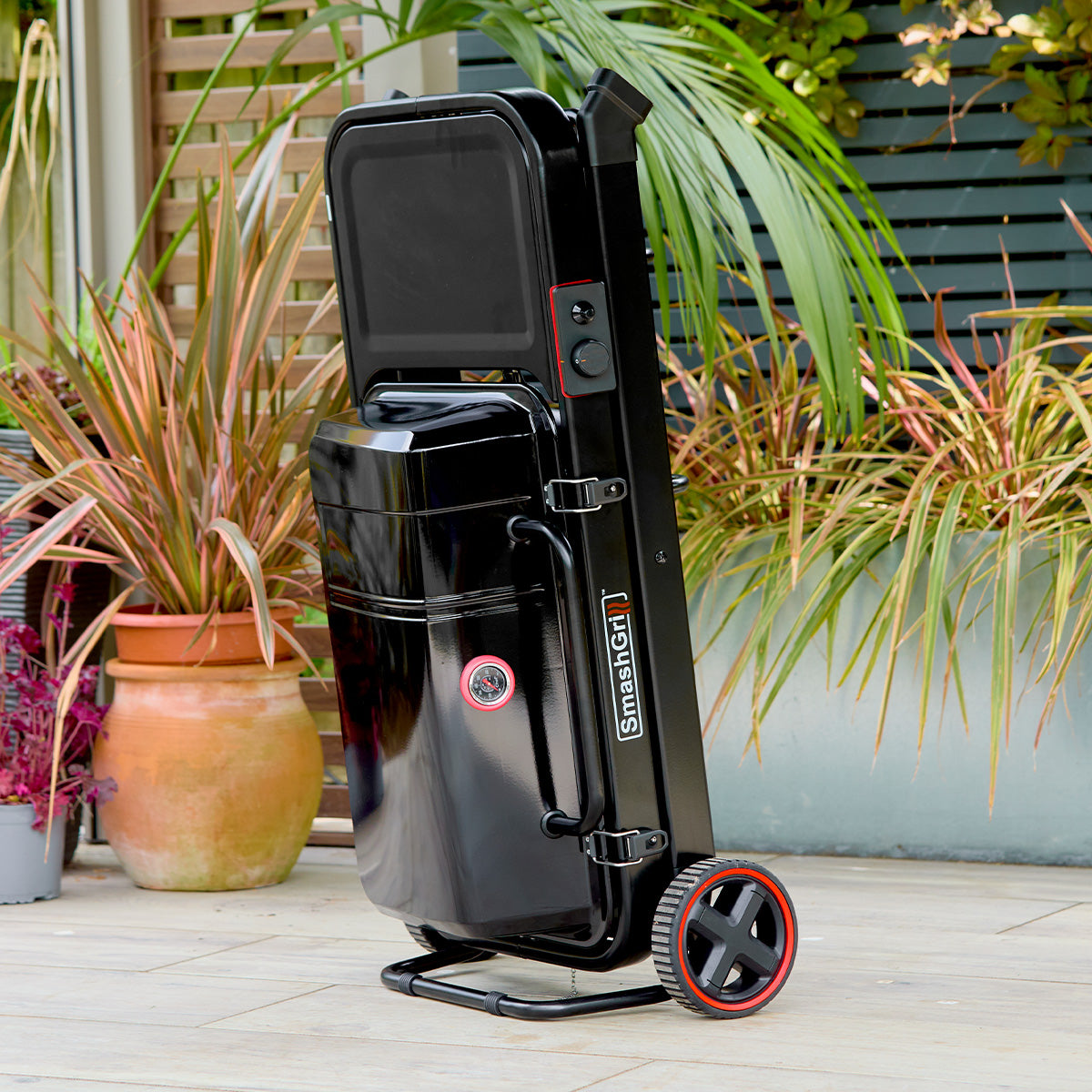 SmashGrill Go – GRILLSTREAM