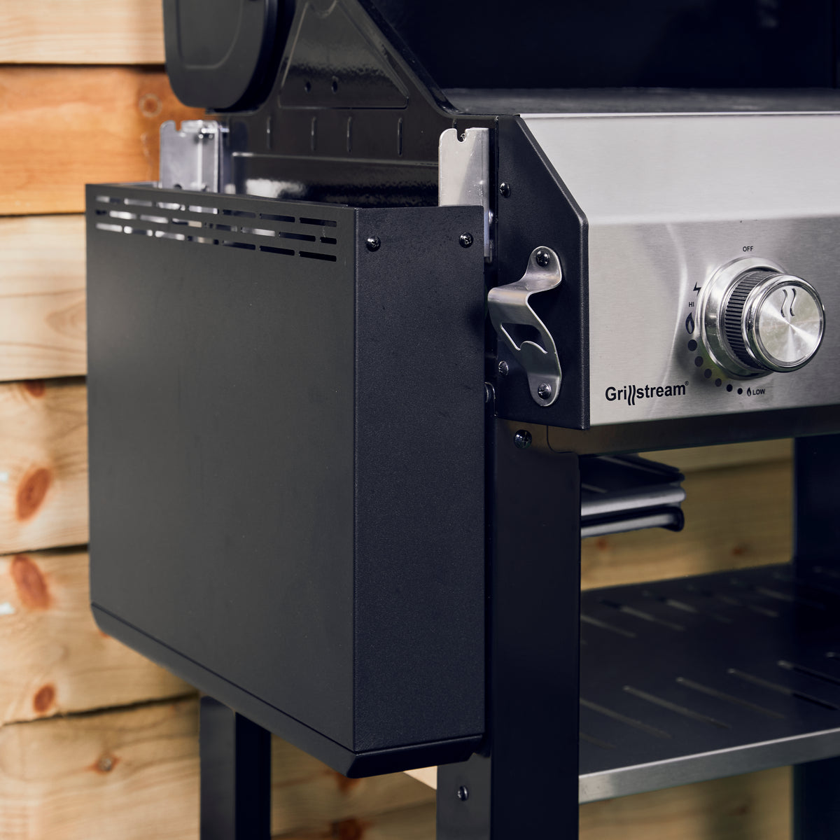Aspect 3 Burner Barbecue – GRILLSTREAM