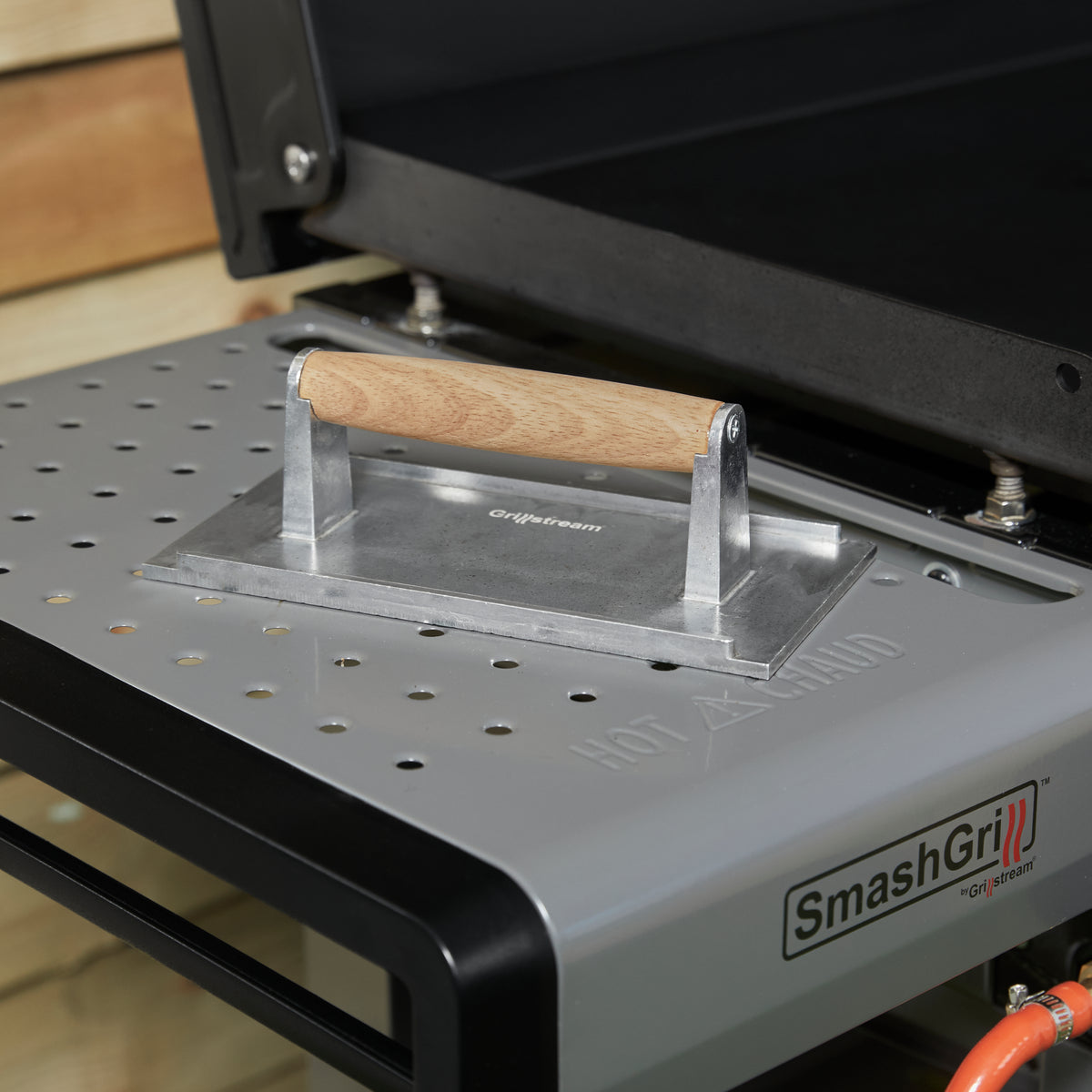 SmashGrill Press – GRILLSTREAM