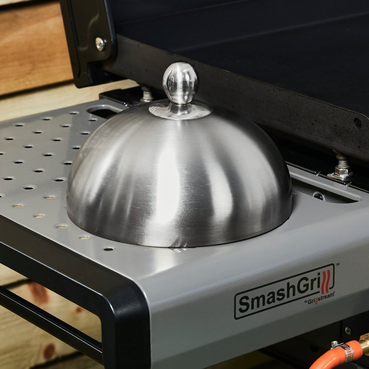 SmashGrill Cloche – GRILLSTREAM