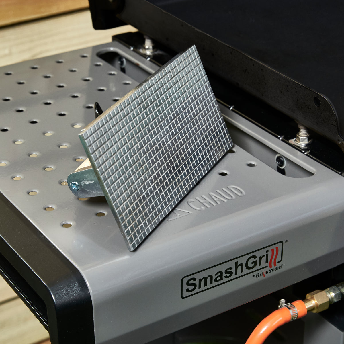 SmashGrill Press – GRILLSTREAM