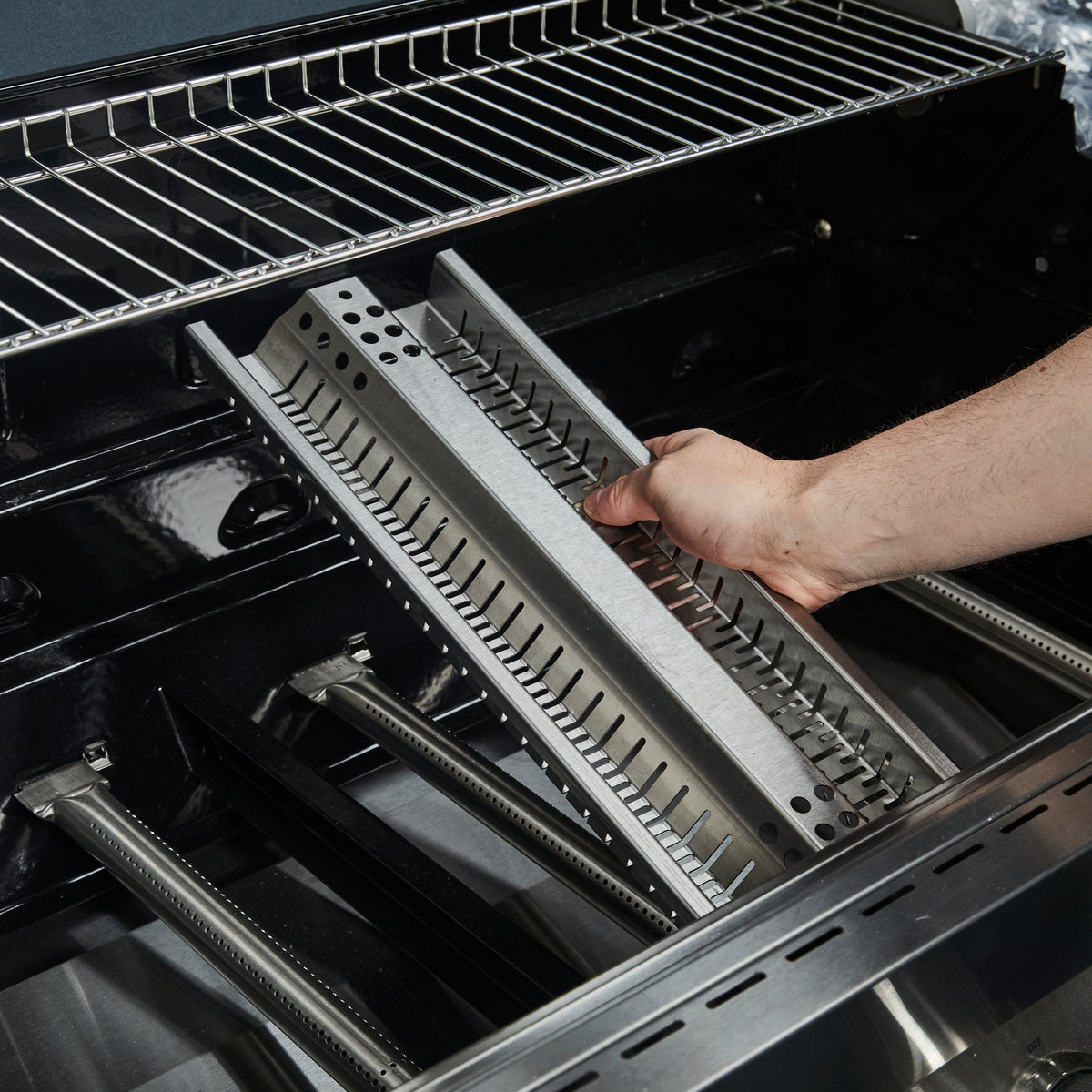 Single Hybrid Charcoal Tray - CLASSIC 3 / 4 /ELITE/DUAL/ ASPECT 2 / 3 – Grillstream