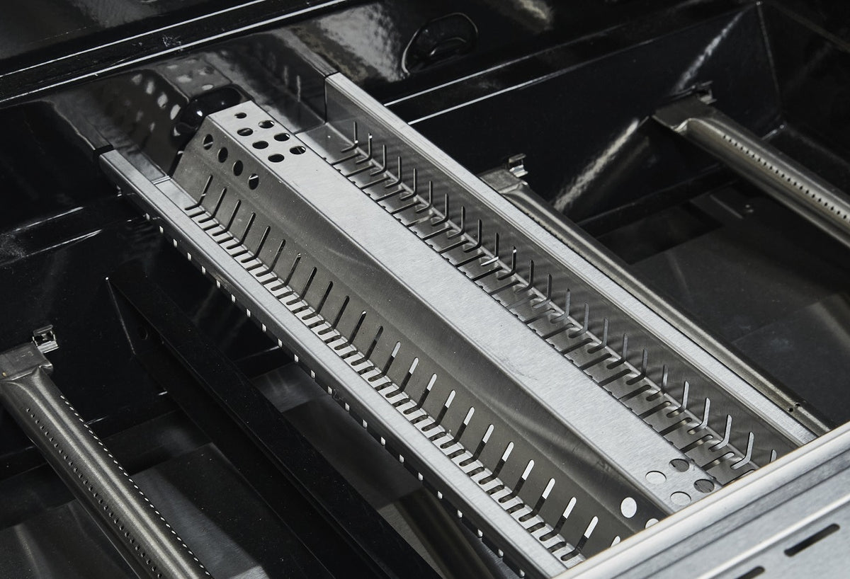 Using the hybrid system – GRILLSTREAM