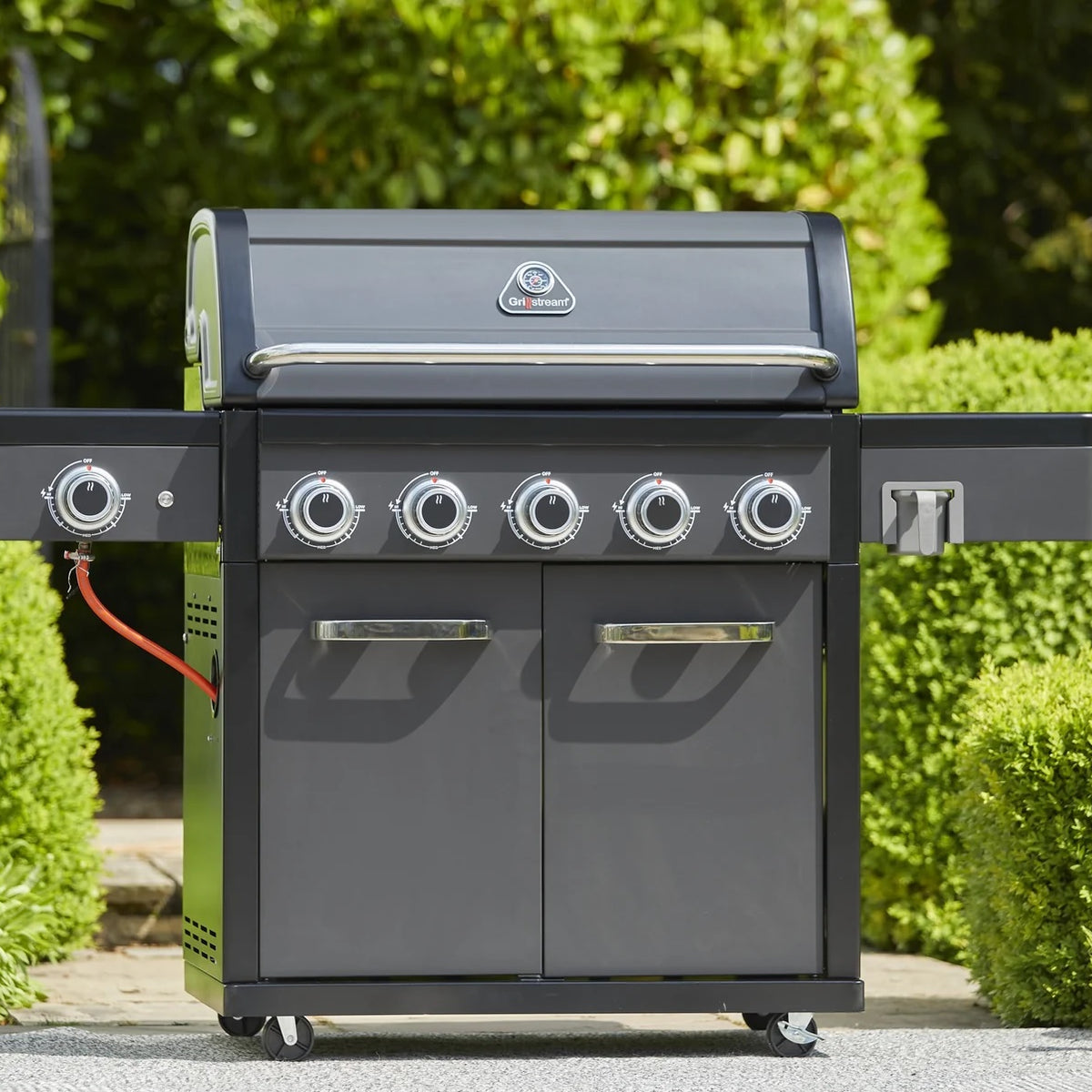 Introducing Legacy: Redefining Outdoor Cooking – GRILLSTREAM
