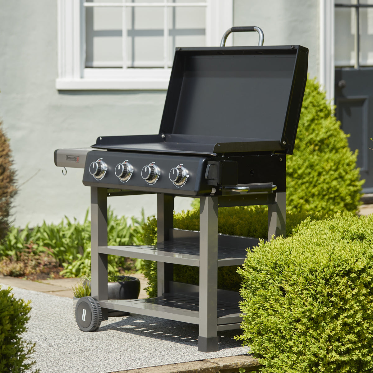 SmashGrill - The Latest Innovation In Barbecue Technology – GRILLSTREAM