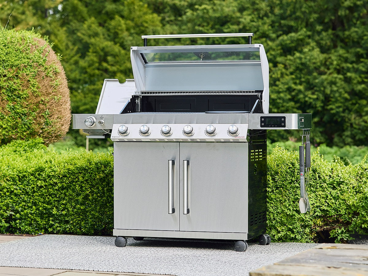 Choosing the Perfect Grillstream Barbecue: A Comprehensive Guide ...