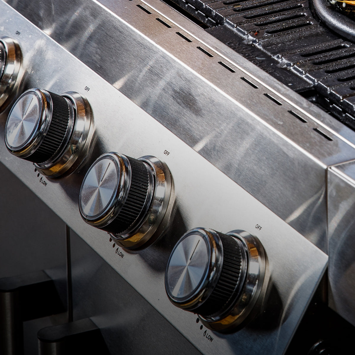 GOURMET RANGE – GRILLSTREAM