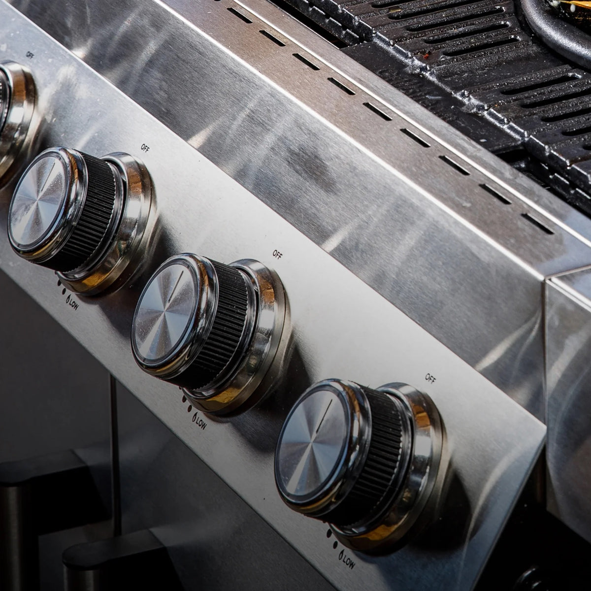 BUILT-IN – GRILLSTREAM