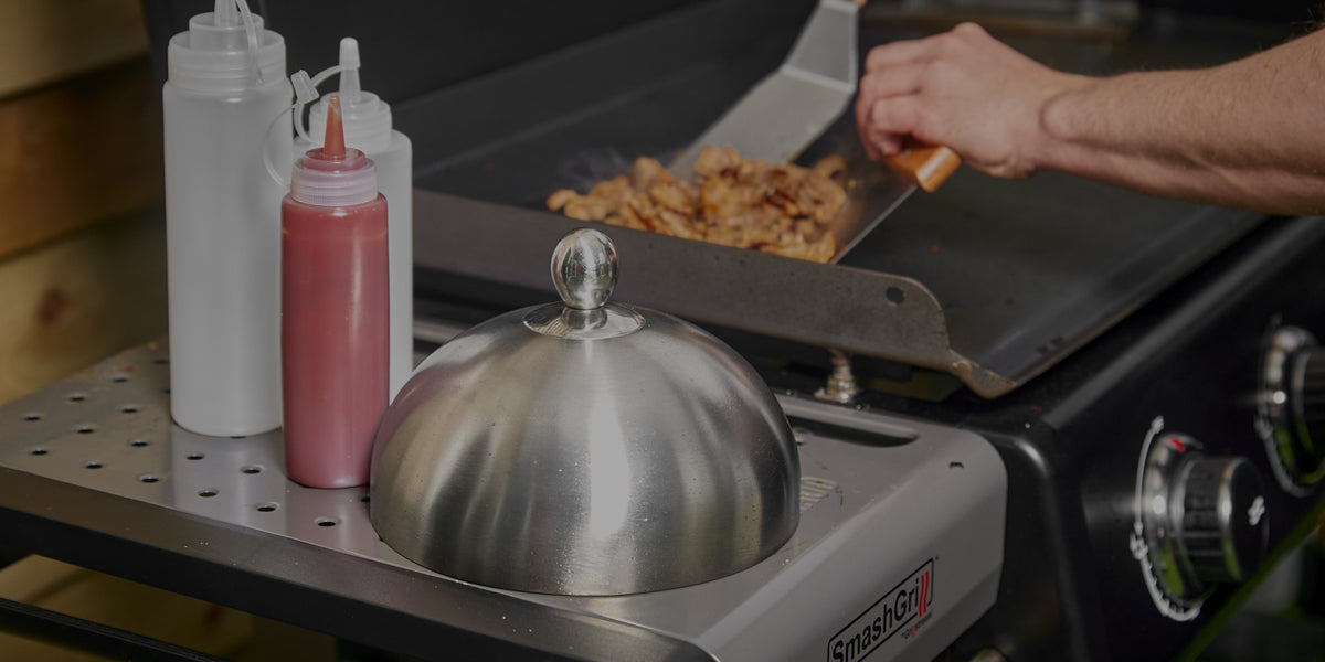 SMASHGRILL – GRILLSTREAM