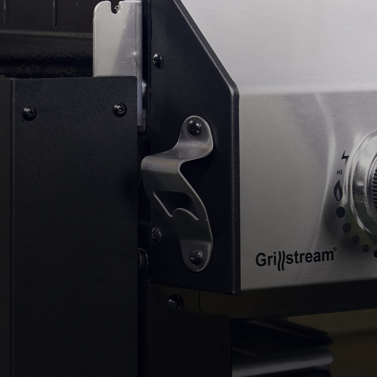 ASPECT RANGE – GRILLSTREAM