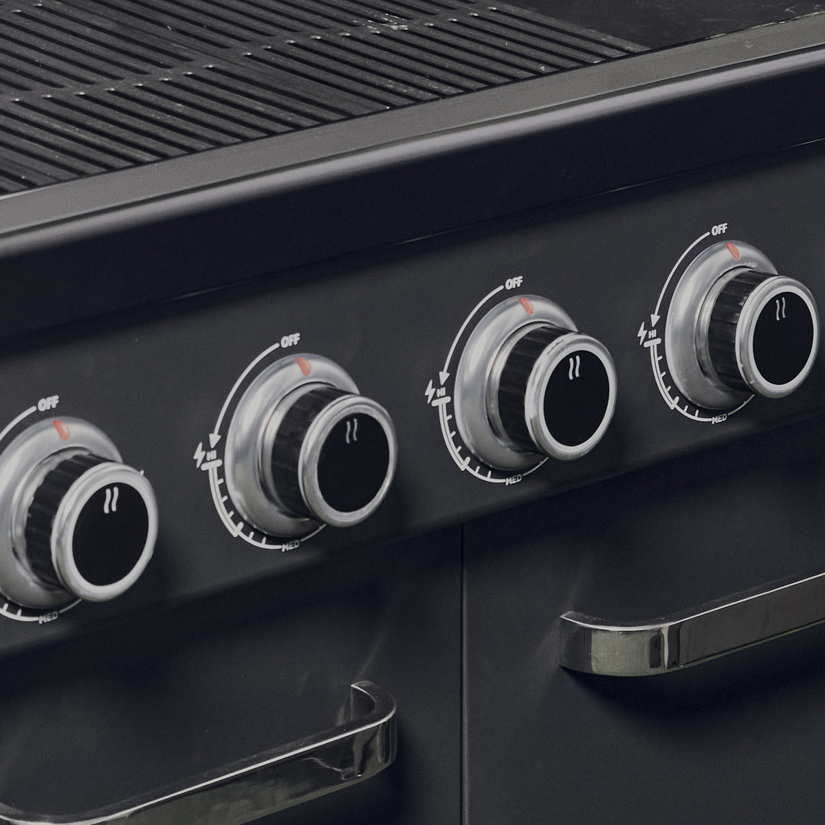 LEGACY RANGE – GRILLSTREAM