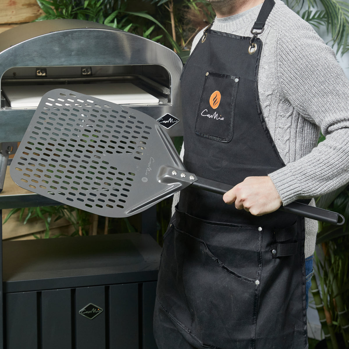 Casa Mia Apron – GRILLSTREAM