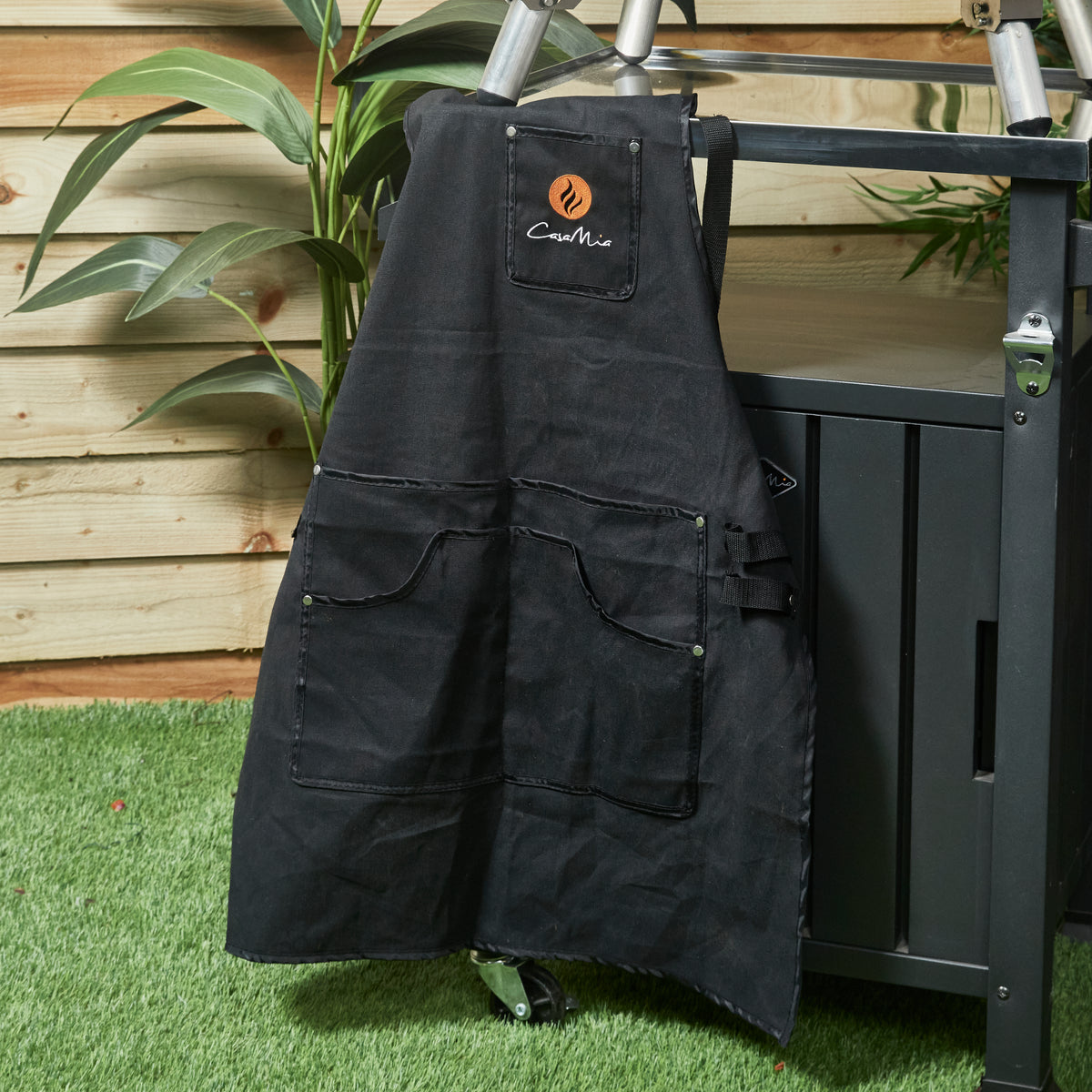 Casa Mia Apron – GRILLSTREAM