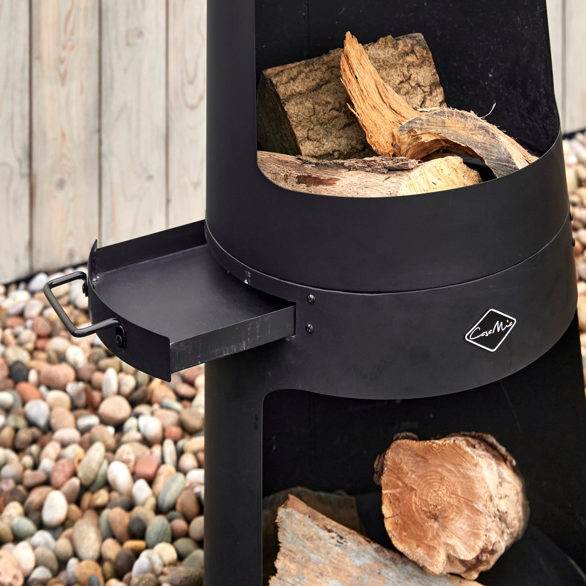 Primo Wood Chiminea – GRILLSTREAM