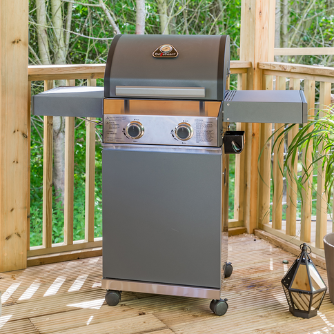 CLASSIC RANGE – GRILLSTREAM