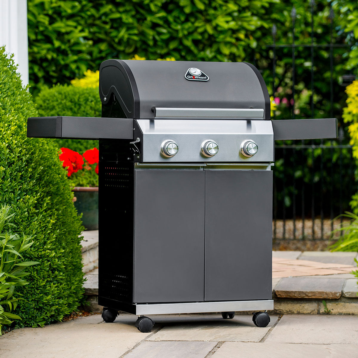 Grillstream BBQs | LeisureGrow Products Ltd – GRILLSTREAM