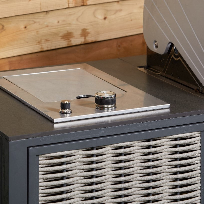 Java 4 Burner Outdoor Kitchen – GRILLSTREAM