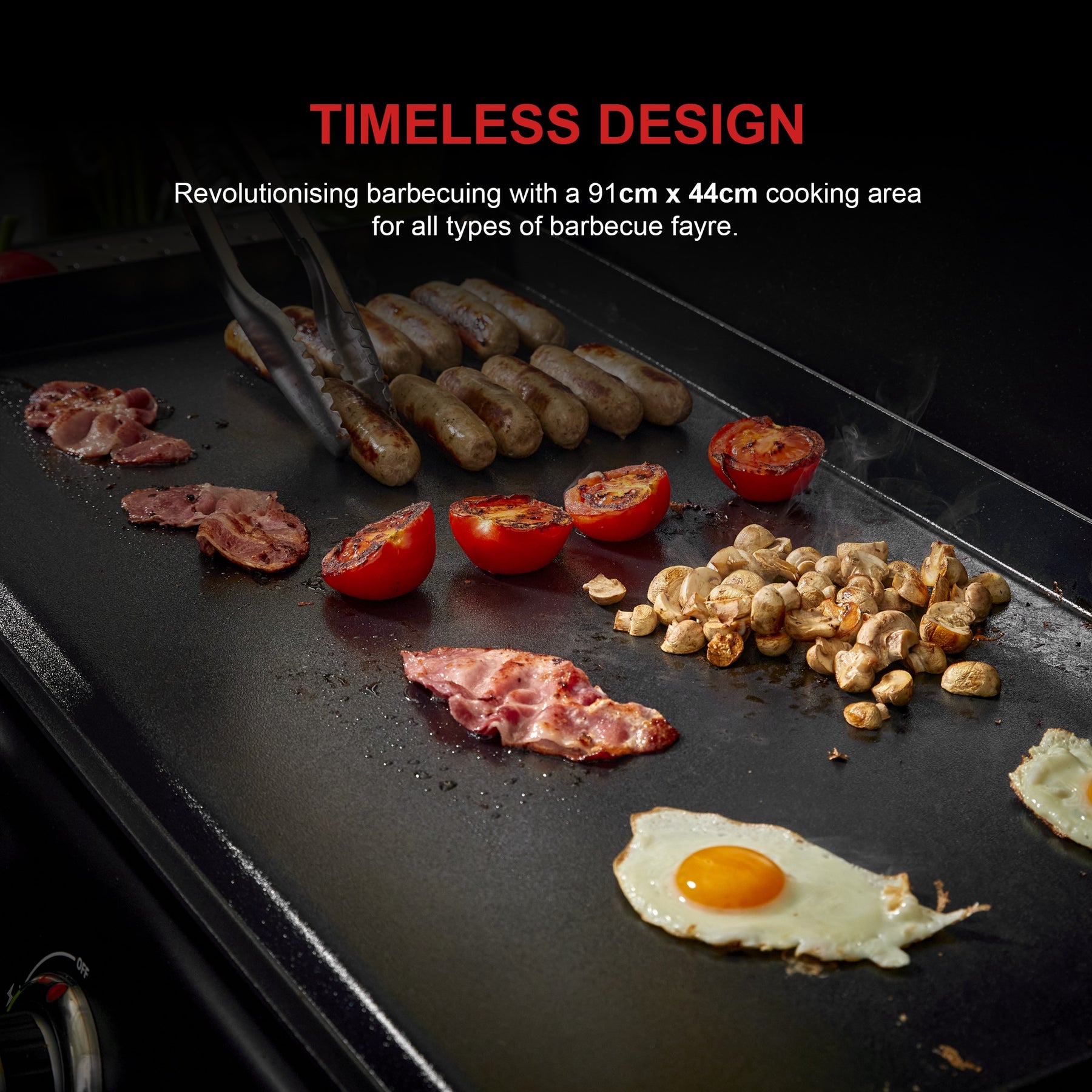 SmashGrill – GRILLSTREAM