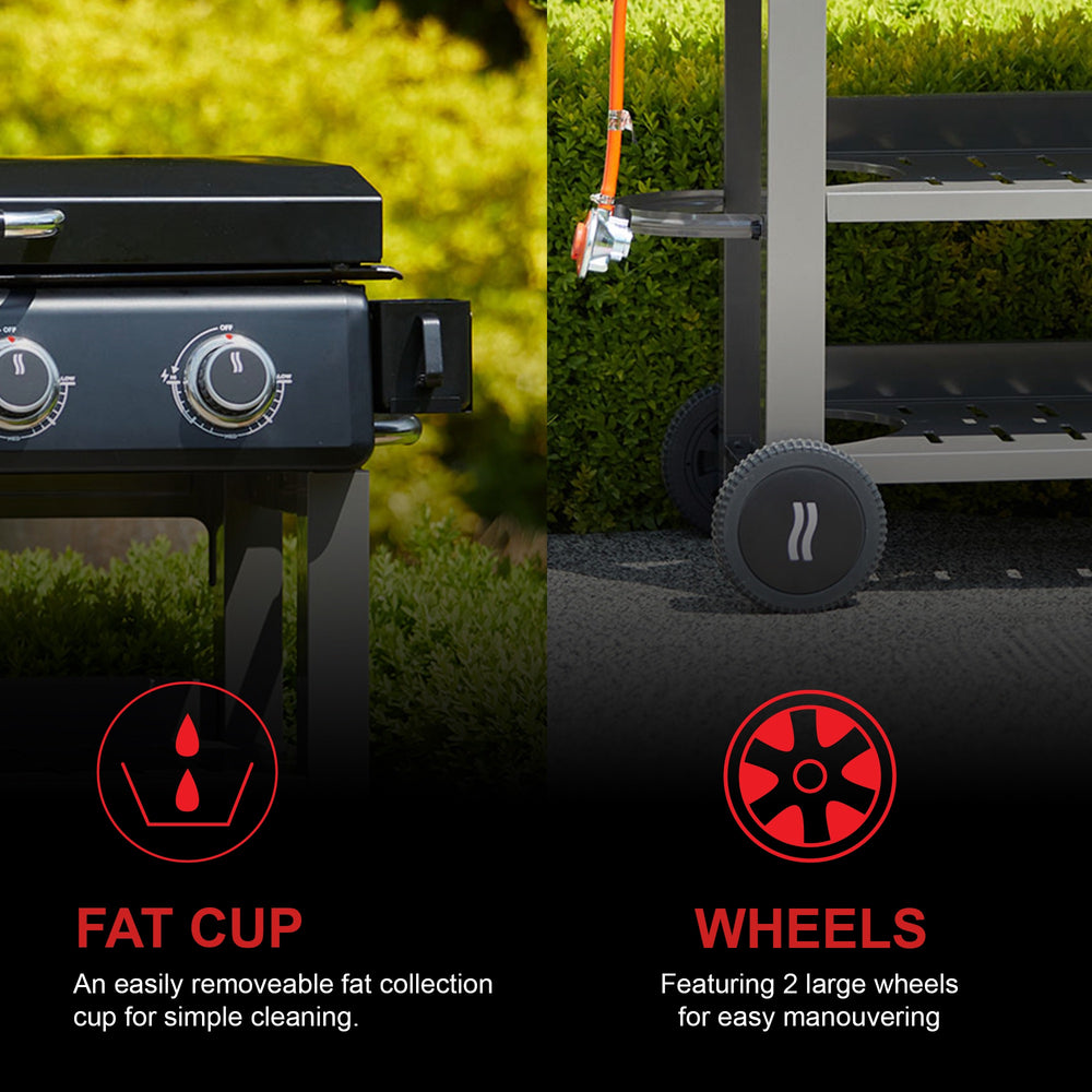 SmashGrill – GRILLSTREAM
