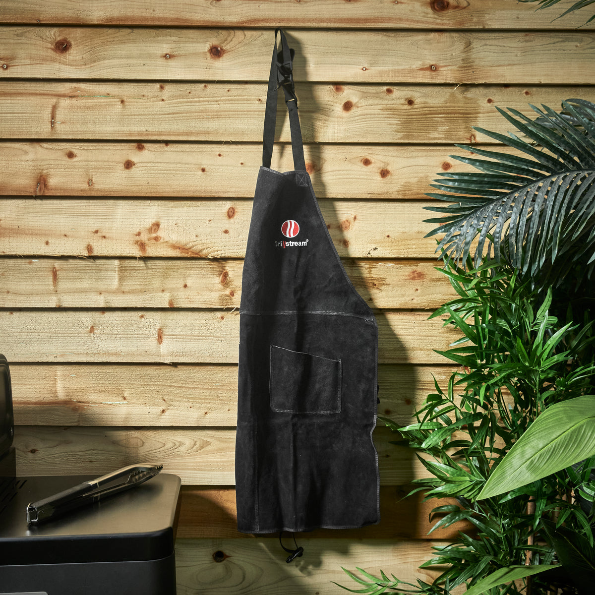 Deluxe Leather Apron – GRILLSTREAM