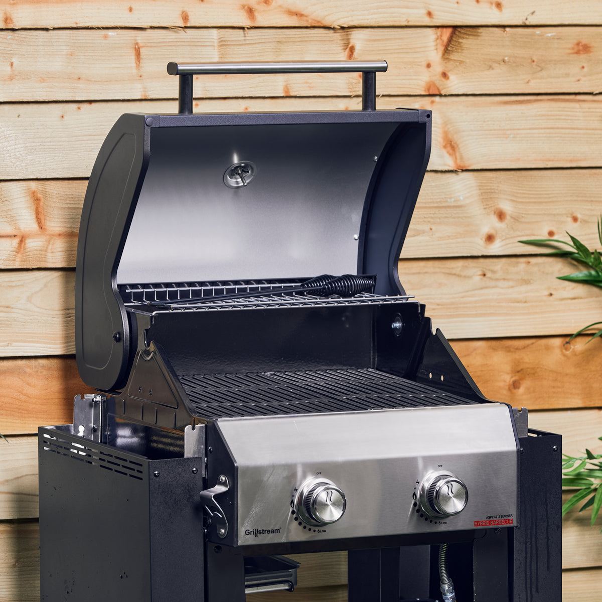 Aspect 2 Burner Barbecue – GRILLSTREAM
