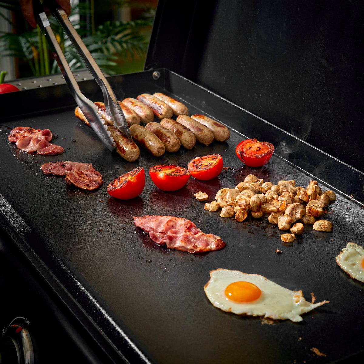 SmashGrill – Grillstream