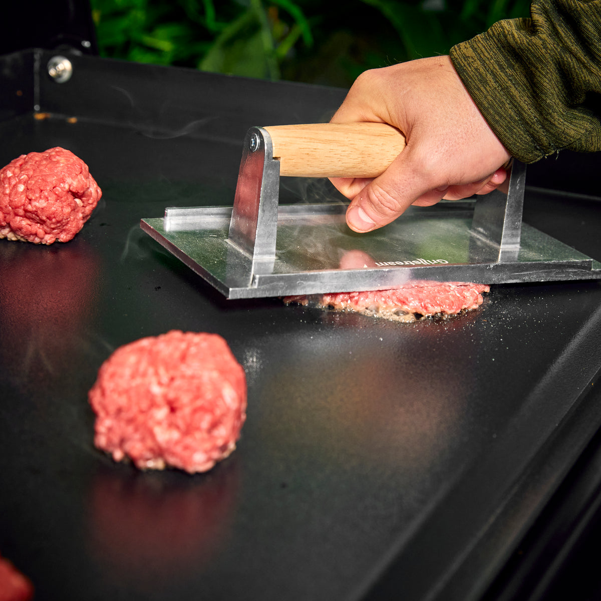 SmashGrill Press – GRILLSTREAM