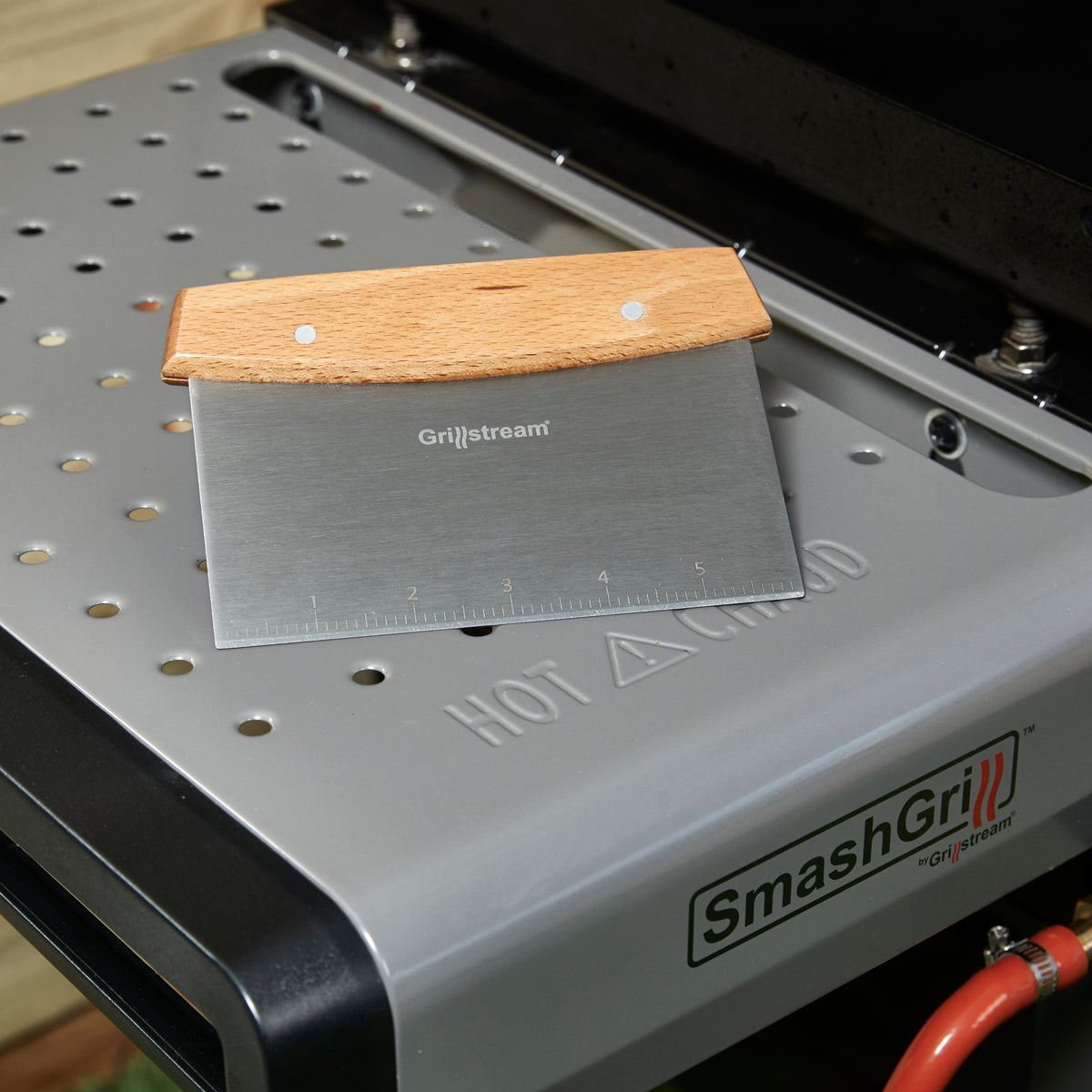 SmashGrill Spatula Set – GRILLSTREAM