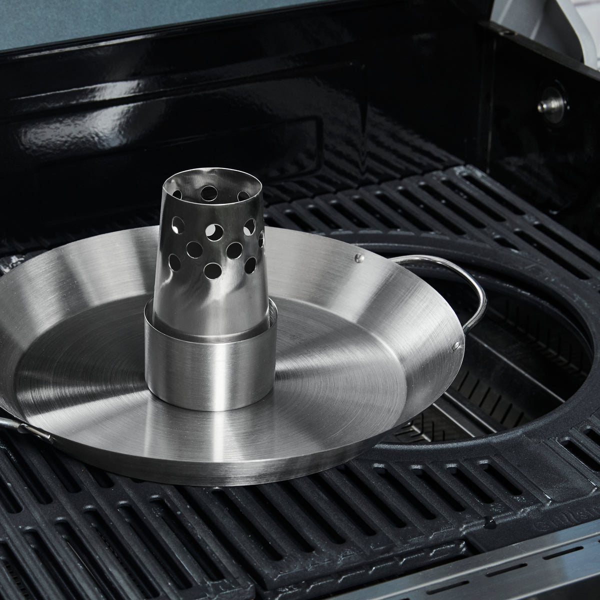 Deluxe Poultry Roaster – GRILLSTREAM