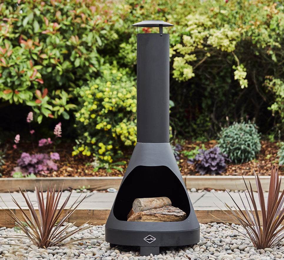 Alto Wood Chiminea – GRILLSTREAM