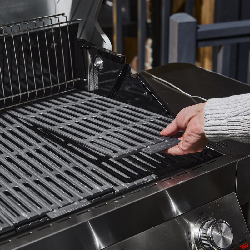 GRILLSTREAM SYSTEM