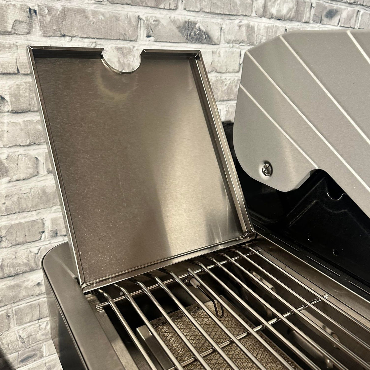 Side Burner Lid - GOURMET/ELITE – GRILLSTREAM