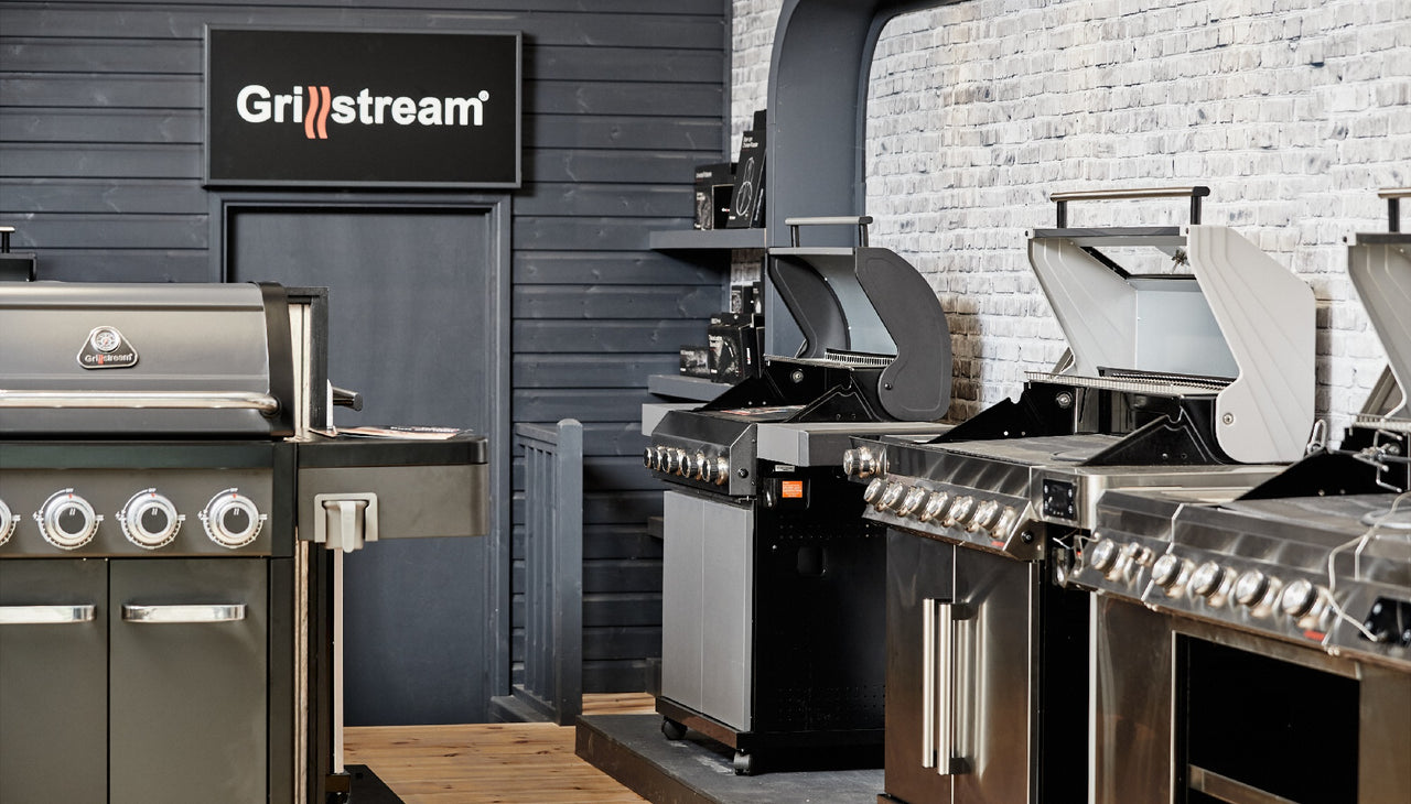 Grillstream BBQs | LeisureGrow Products Ltd – GRILLSTREAM
